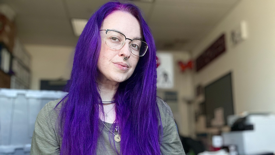 Meet Quantum Master’s Student Tyson Allen | Columbia Quantum Initiative